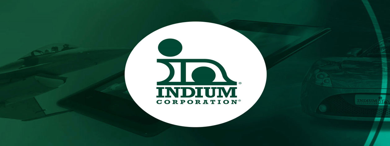 Indium - Soldadura | Microscopios | Westech Mexico